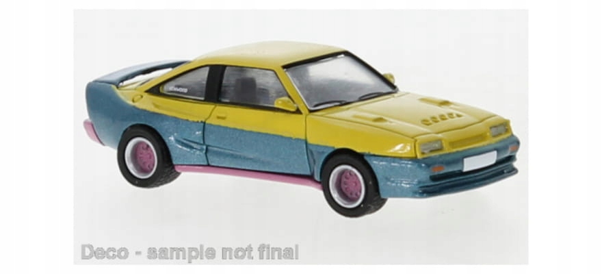 PCX870532 Opel Manta B Mattig - 13468888932 - oficjalne archiwum Allegro