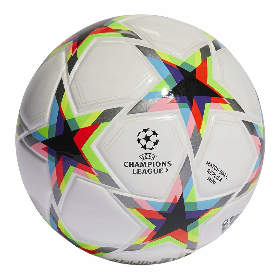 Piłka adidas UCL Void Mini Champions League r.1 - 12678323024 ...