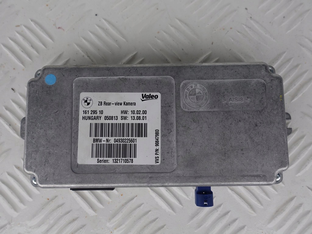 BMW MODUŁ STEROWNIK KAMERY COFANIA 9302256 - 8977648504 - oficjalne ...