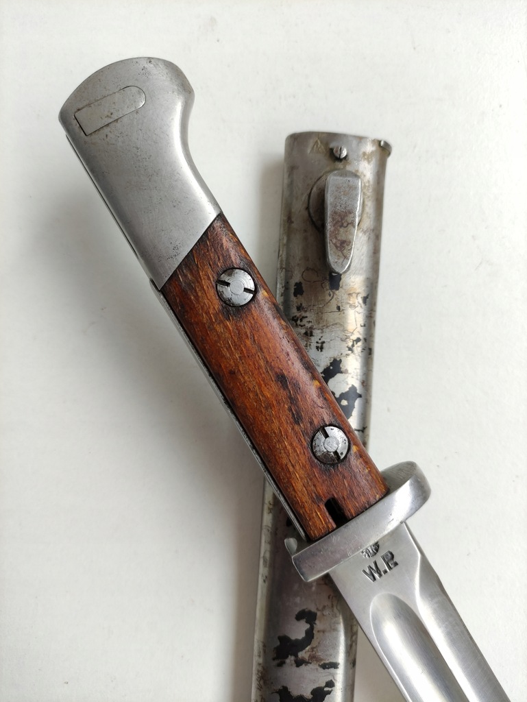 Bagnet polski Perkun WZ.27 - 12670813573 - oficjalne archiwum Allegro