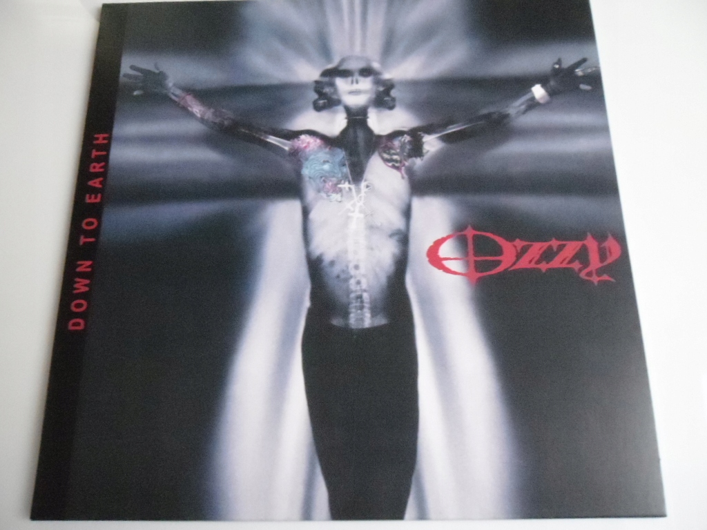Ozzy Osbourne DOWN TO EARTH - 13899312905 - oficjalne archiwum Allegro Ozzy Osbourne DOWN TO EARTH - 13899312905 - oficjalne archiwum Allegro