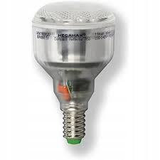 Megaman Świetlówka Reflektor R50 E14 11W=60W - 15094000250 - oficjalne ...