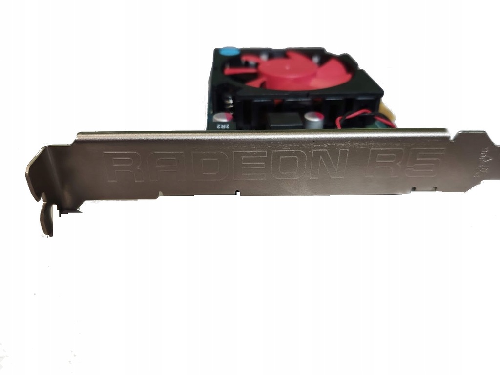 AMD R5 330 2 GB - 8147886349 - oficjalne archiwum Allegro