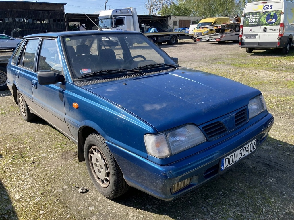 Polonez Caro Plus 1.6 - 13805584005 - oficjalne archiwum Allegro