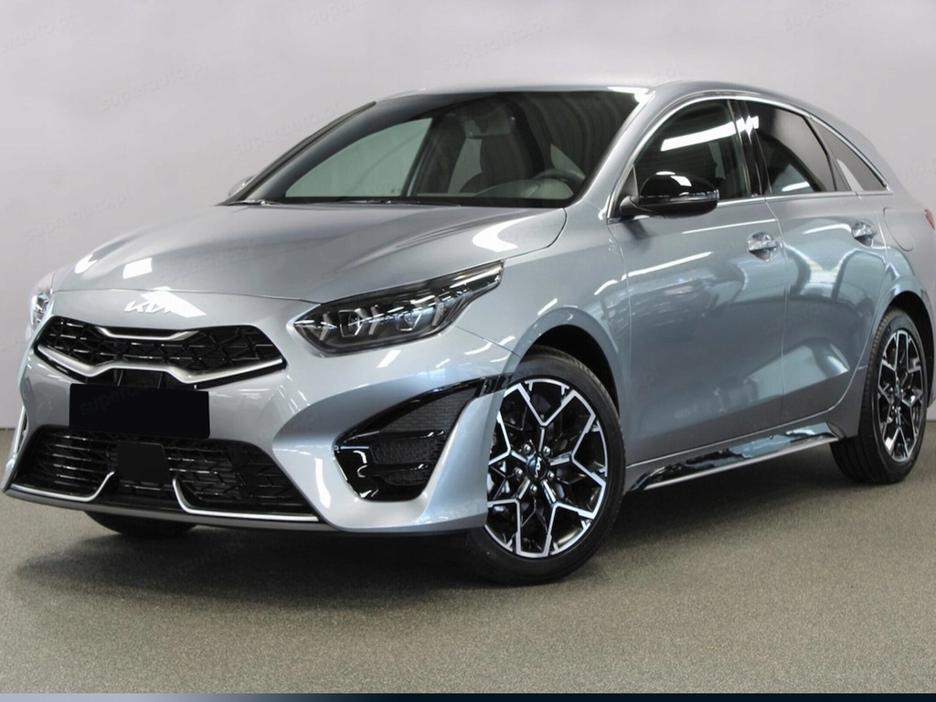Kia Cee'd 1.5 T-GDI GT Line DCT Combi 160KM 2024 - 15201663763 ...