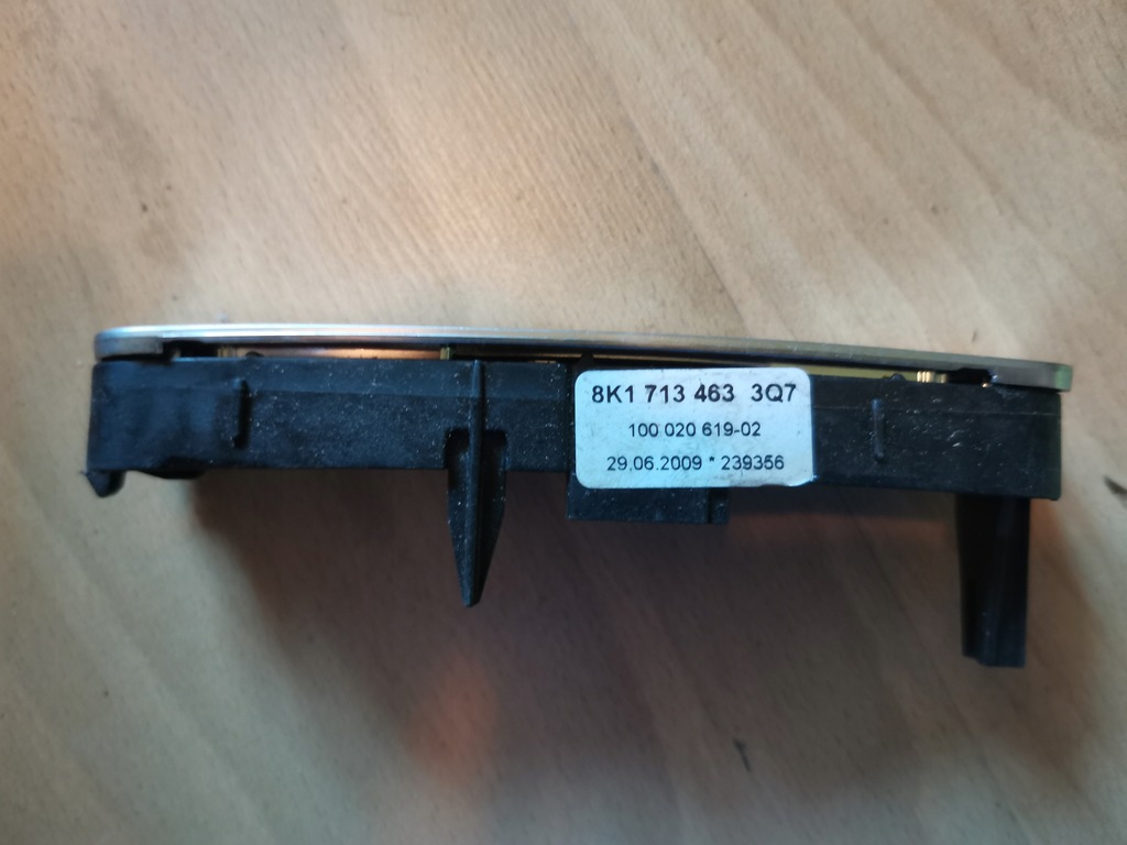 WYŚWIETLACZ ZMIANY BIEGÓW AUDI A4 A5 Q5 8K1713463 - 11980244699 ...