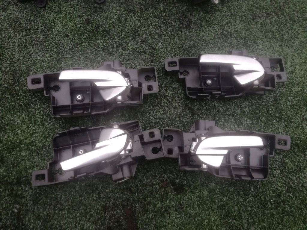 KLAMKI WEWNETRZNE FORD MONDEO MK4 07- - 7783729420 - oficjalne archiwum Allegro