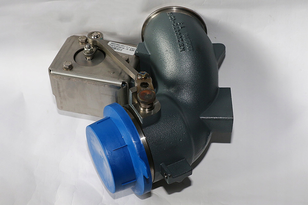 Zawór hamulca górskiego Iveco Stralis 5802078461 - 7853777608 ...