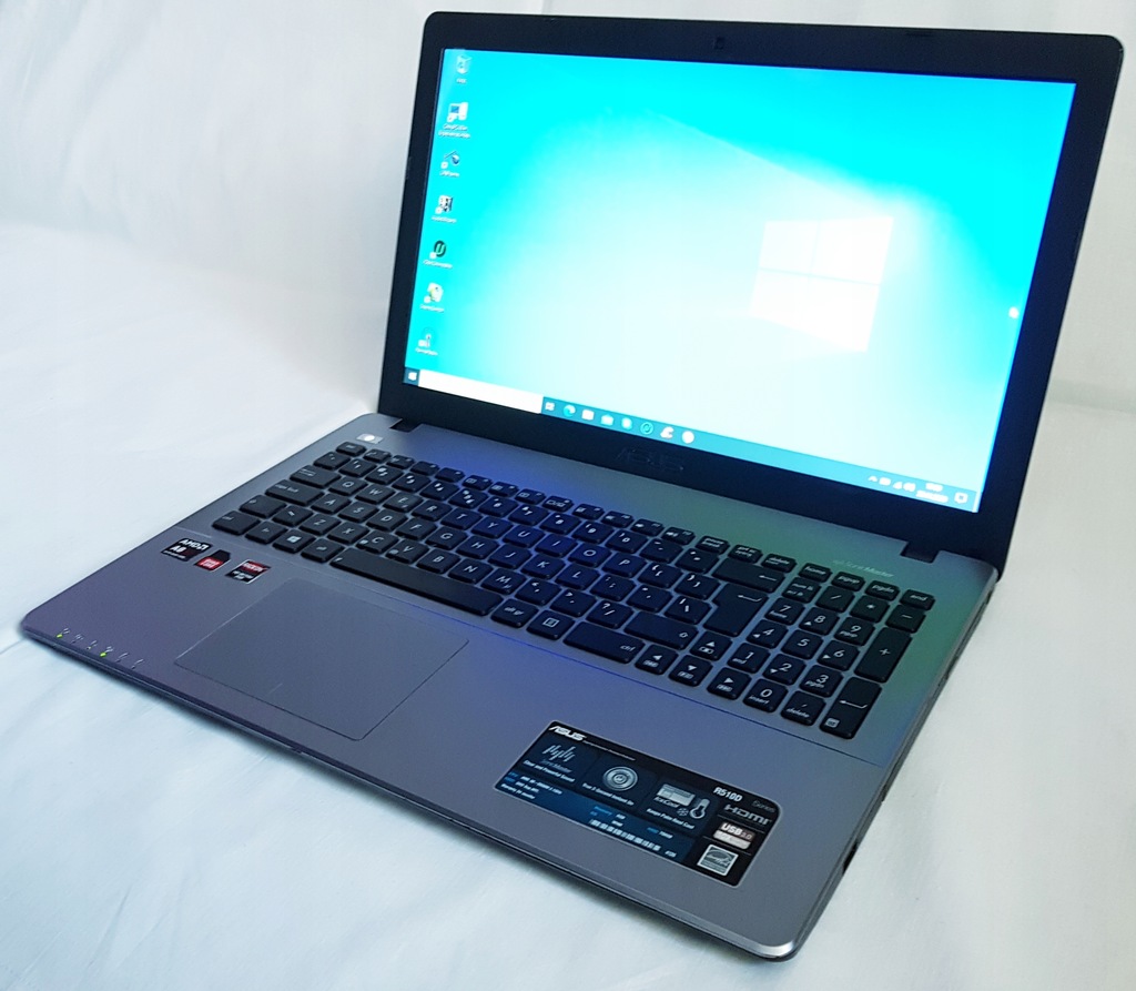 LAPTOP ASUS R510D, A8 quad, SSD480GB -SUPER STAN!! - 12056767052 ...