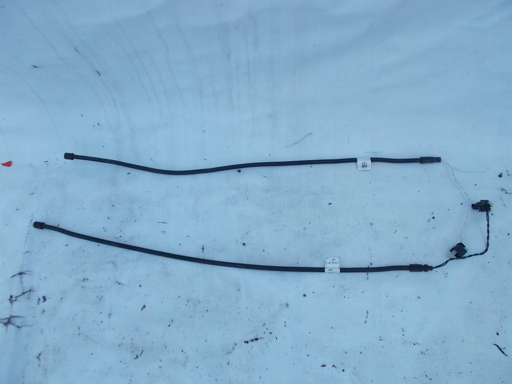 MERCEDES W205 W222 CZUJNIK OTWIERANIA KLAPY - 11268862778 - oficjalne ...