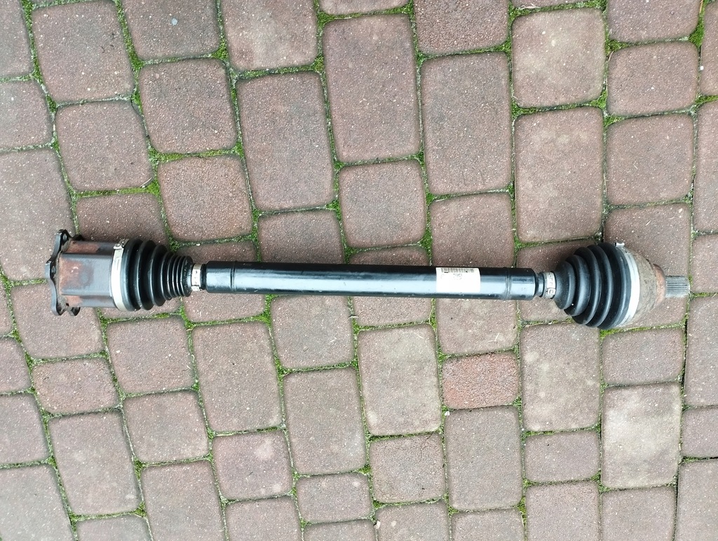 Półoś VW -PASSAT B8 SKODA OCTAVIA III 3Q0 407 272 AT AUTOMAT DSG 2.0 DISEL - 15232883233 ...