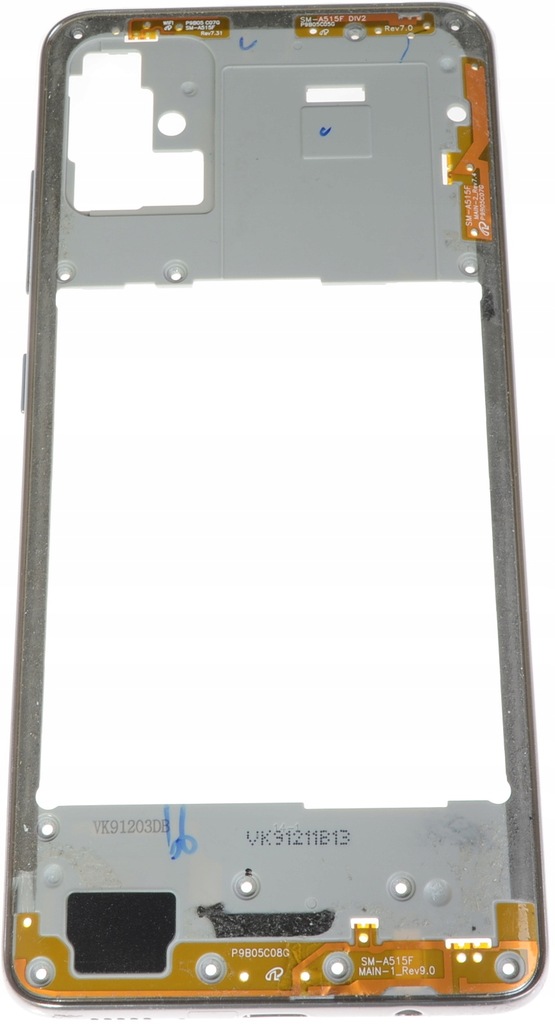 Купить Samsung Galaxy A51 A515 корпус белый SM-A515F: отзывы, фото и ...