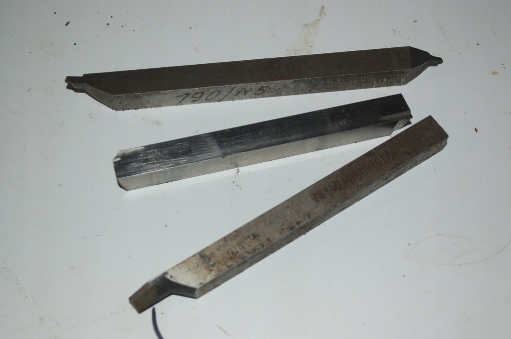 stalka nóż oprawkowy 12x12x120 z lat 80 - 12557694677 - oficjalne ...