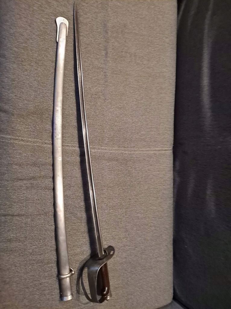Szabla włoska M1871 - 13356275203 - oficjalne archiwum Allegro