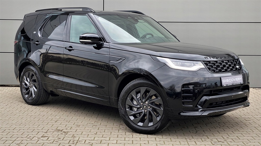 Land Rover Discovery V 3.0 D250 mHEV R-Dynamic S - 12623468581 ...
