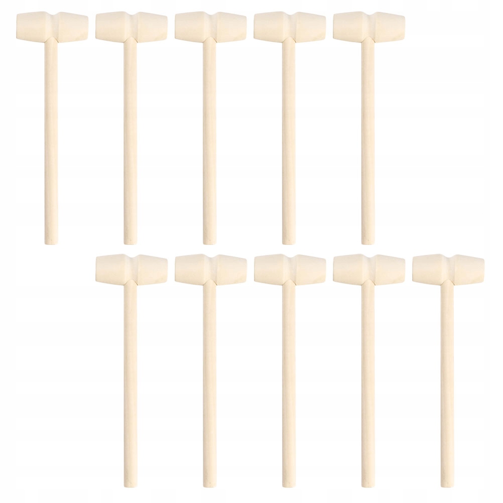 Mini Wooden Hammer Beat Toy Mallet Bamboo - 14502715810 - oficjalne ...