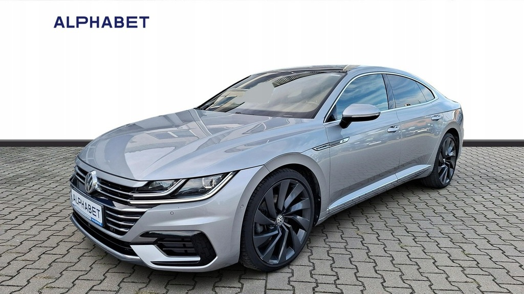 Volkswagen Arteon 2.0 TDI 4Motion SCR R-Line DSG - 14287709655 ...