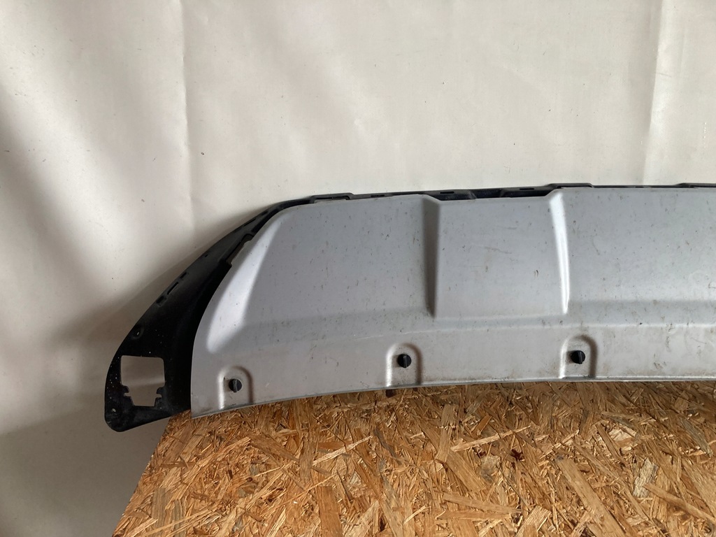 VW AMAROK LIFT ZDERZAK DYFUZOR DOKLADKA 2H6071003 - 13323628924 ...