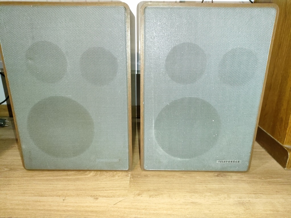 Kolumny Telefunken TL700 - 12031314441 - oficjalne archiwum Allegro