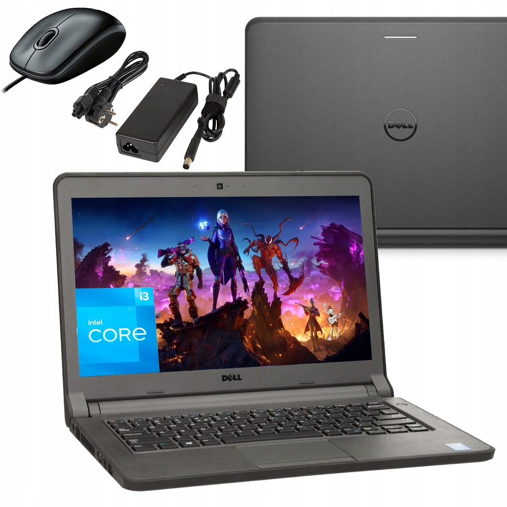 Laptop Dell Latitude 3350 Intel 5gen 4GB 320GB 10 - 12848556123 ...