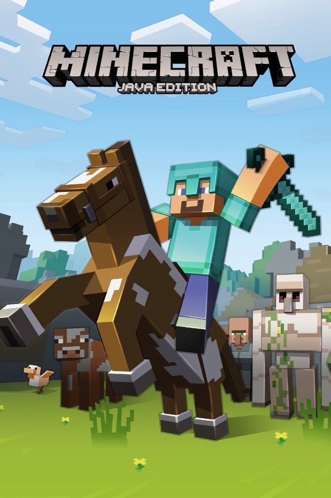 MINECRAFT JAVA EDITION PC KLUCZ - 10170710857 - oficjalne archiwum Allegro
