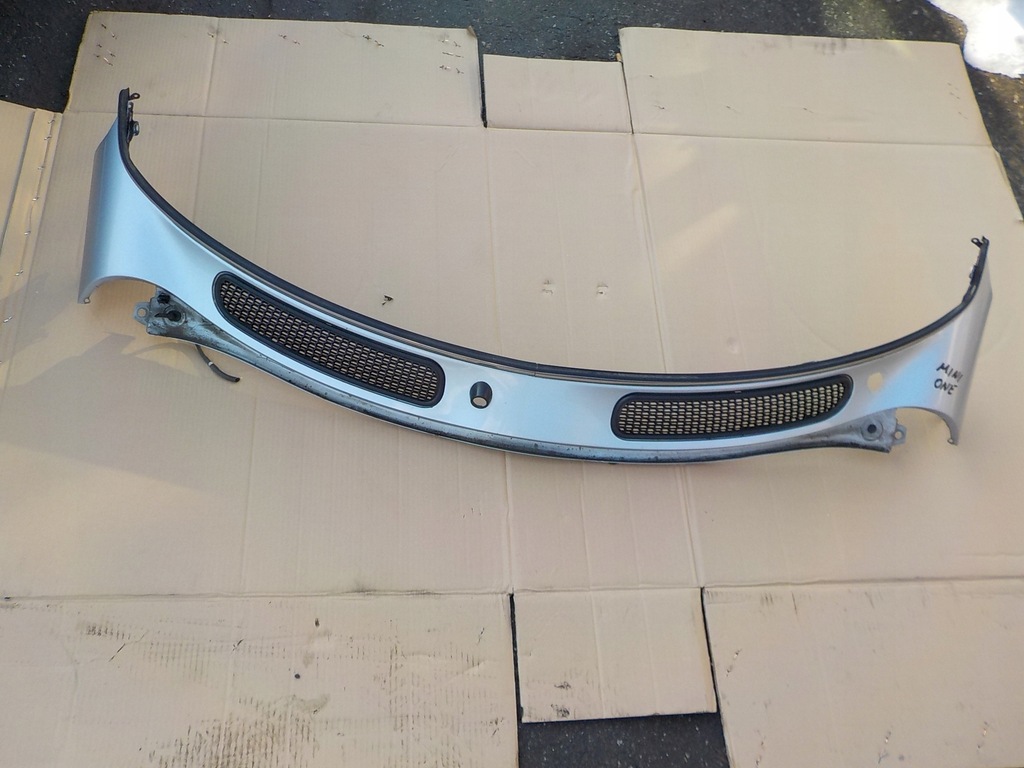 podszybie mini one r50 Pure Silver EUROPA - 12089463671 - oficjalne ...