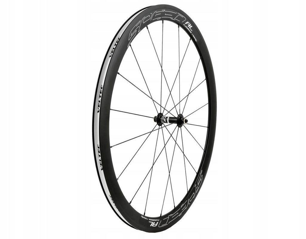 Veltec SPEED AL-TR koło przód szosa stożek 42mm - 7860831048 ...