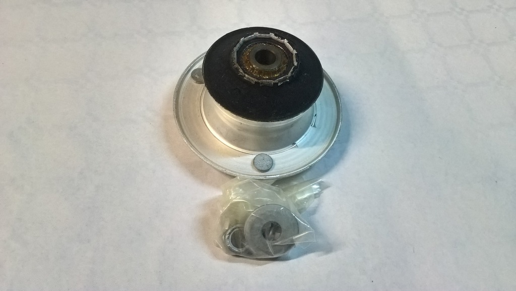 Łożysko Mcphersona OEM BMW E46 31352241445 - 7295431728 - oficjalne ...