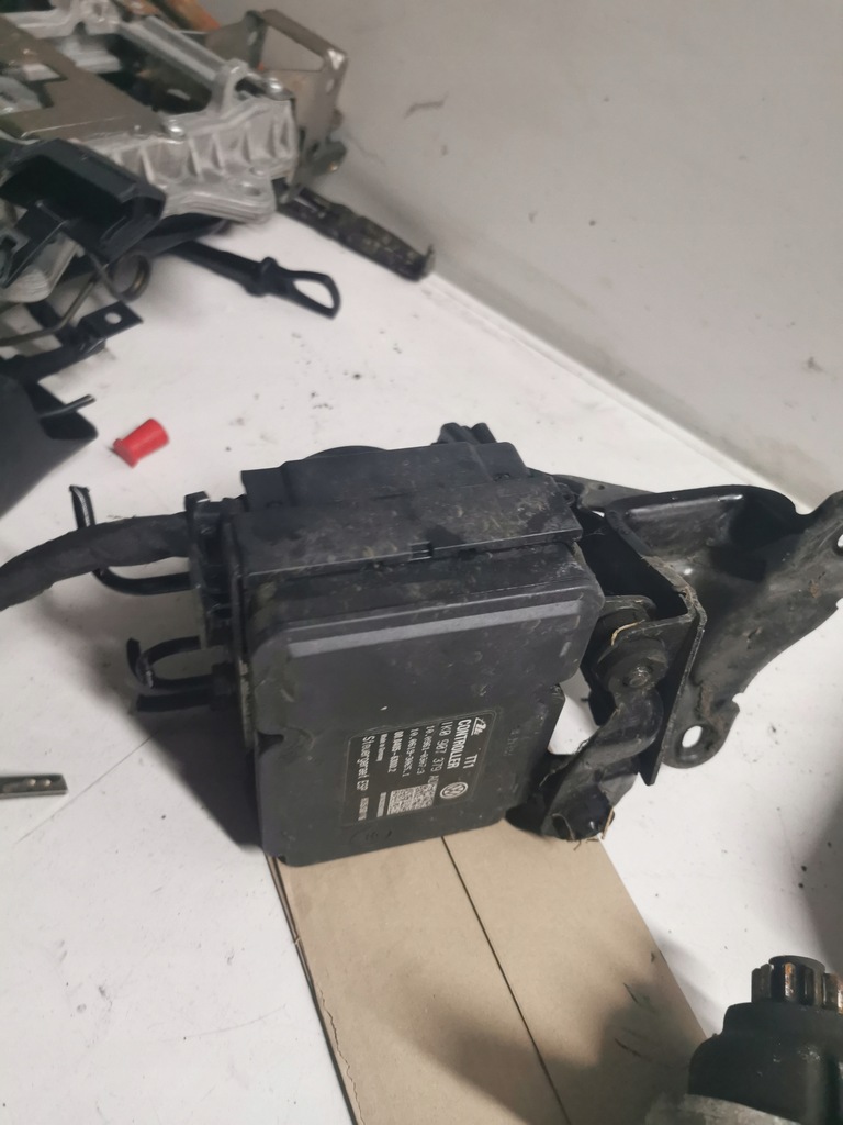 POMPA ABS VW golf v jetta 1K0907379AD 1K0614517BD - 11301659771 ...