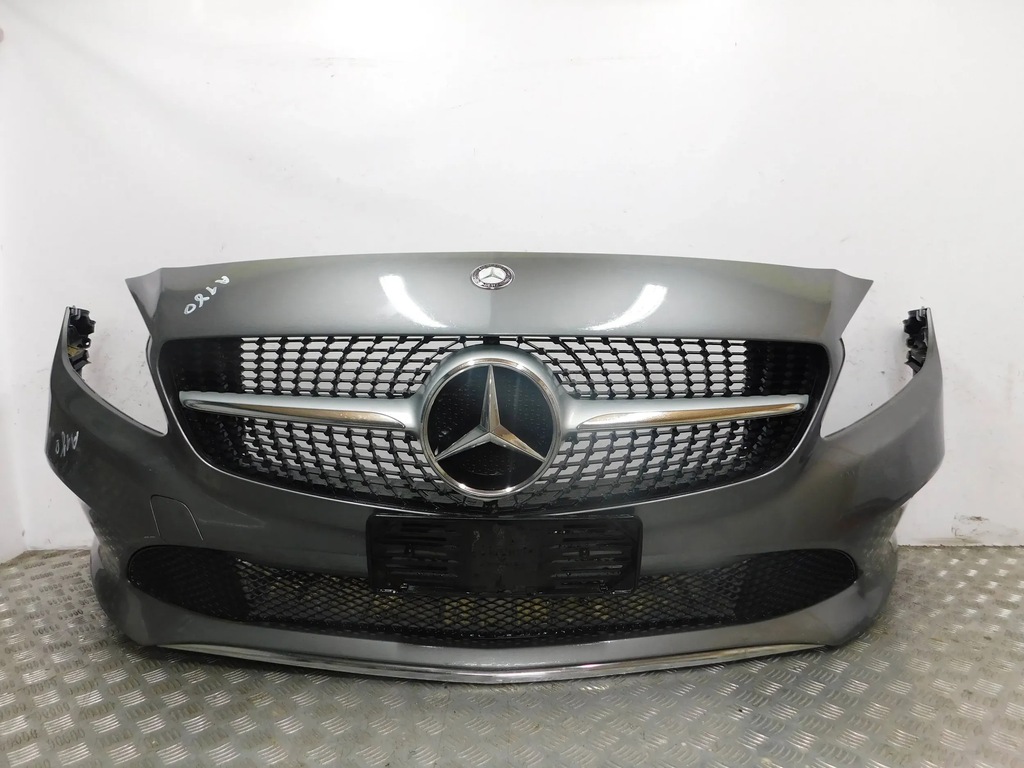 ZDERZAK PRZÓD PRZEDNI MERCEDES A KLASA W176 - 15037465796 - oficjalne ... ZDERZAK PRZÓD PRZEDNI MERCEDES A KLASA W176 - 15037465796 - oficjalne ...
