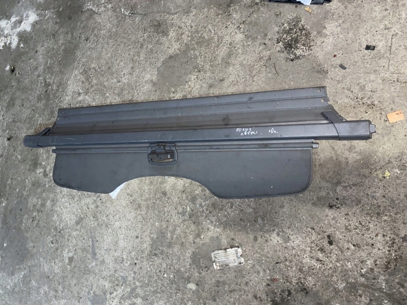 Купить Крышка багажника Форд Фокус МК2 2010г.: отзывы, фото и ...