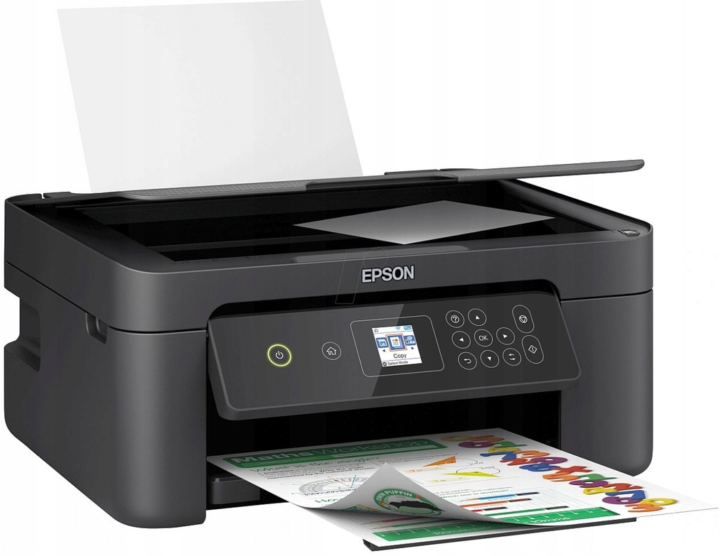 Urządzenie 3-w-1 Epson XP-3155 Druk/Skan/Xero WiFi - 12380252773 ...