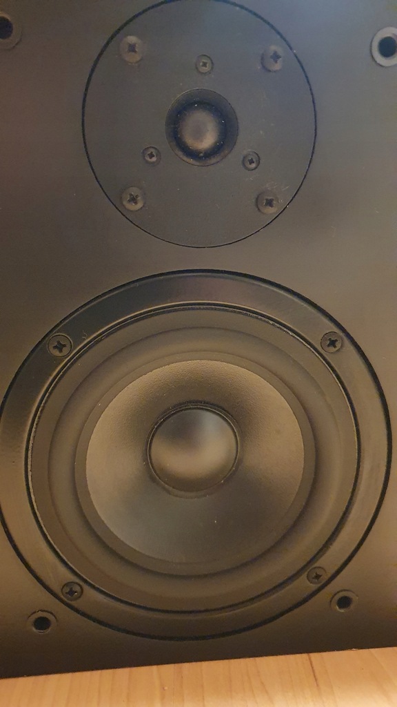 Kolumny Denon SC-F88 czarne para - 13017442719 - oficjalne archiwum Allegro