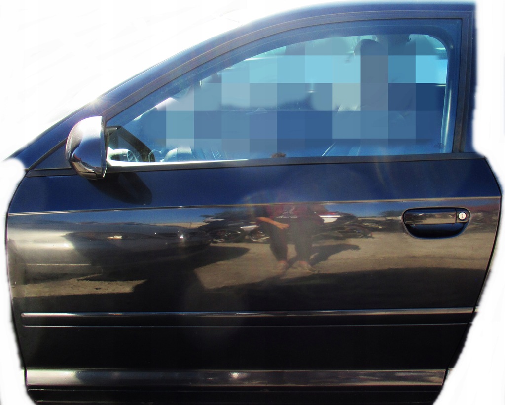 AUDI A3 8P 03-08r 3D DRZWI LEWE PRZEDNIE - 14135622048 - oficjalne archiwum Allegro