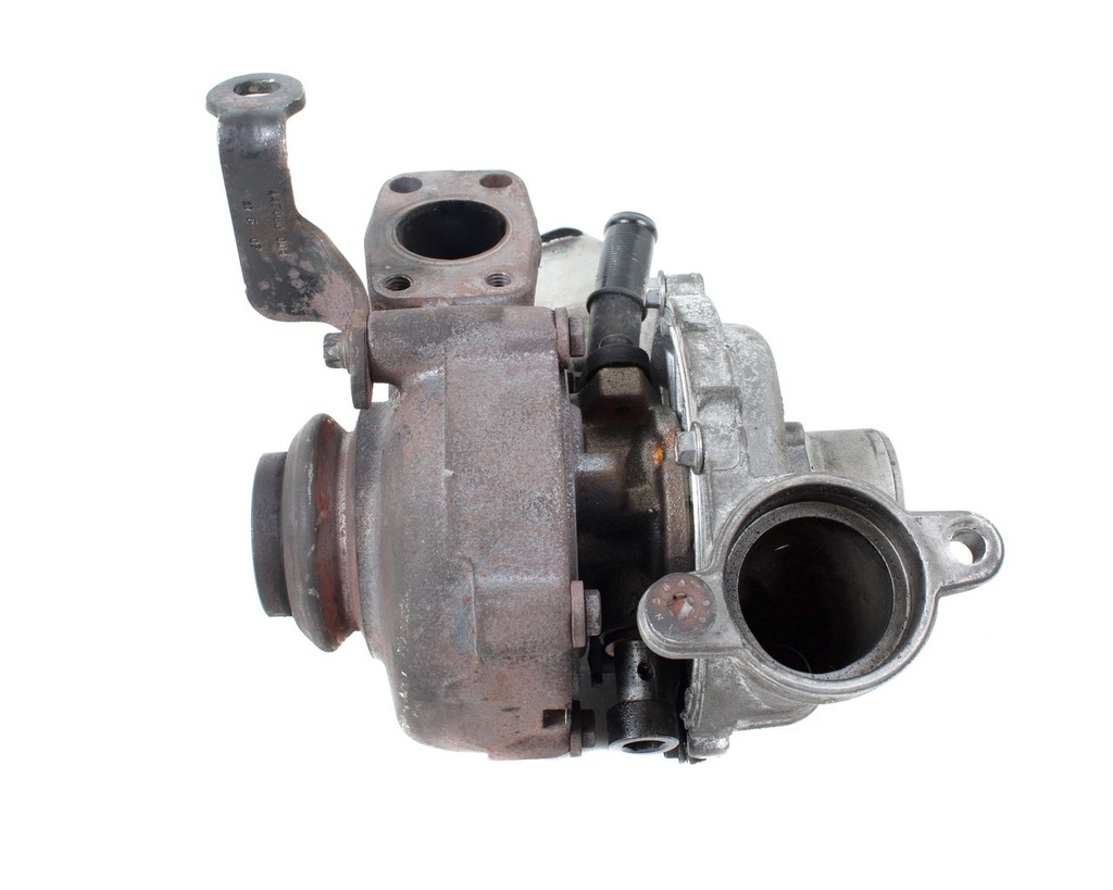 TURBOSPRĘŻARKA FOCUS MK2 1.6 TDCI 753420-9005S - 7352425434 - oficjalne ...