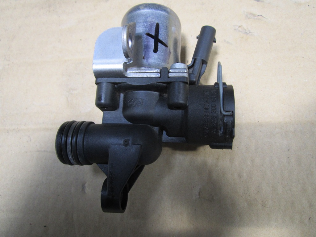 MERCEDES W221 W212 W204 272 ZAWÓR WODY A2722000031 - 6617333928 ...