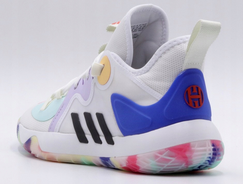 ADIDAS HARDEN STEPBACK 2 buty do koszykówki 50 2/3 - 11648816335 ...