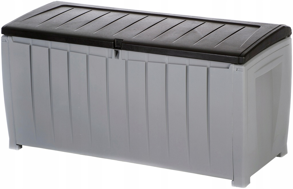 SKRZYNIA OGRODOWA BALKONOWA NOVEL 340L KETER - 12980671123 - oficjalne archiwum Allegro