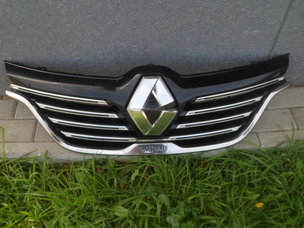 Renault Talisman wzmocnienie atrapa stelaż grill - 11538880538 ...