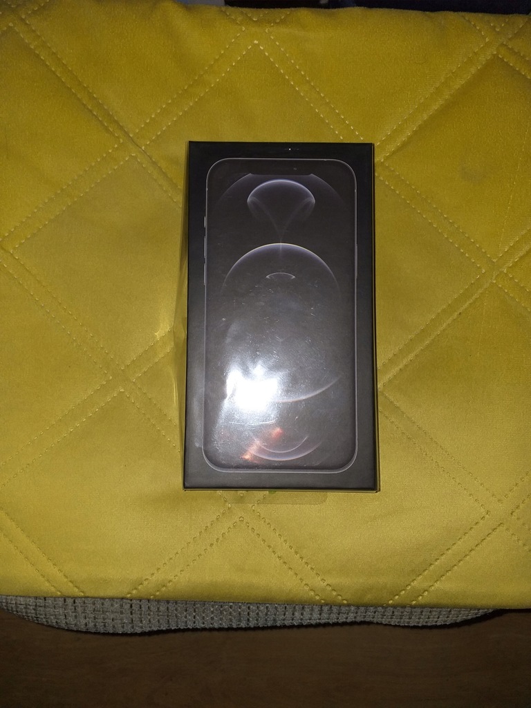 GooPhone 12 pro max Nowy Zafoliowany - 10129780121 - oficjalne archiwum ...