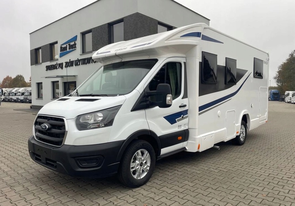 Ford Transit RIMOR EVO 95 AUTOMAT Nowy Rimor EVO 95 Automat ...