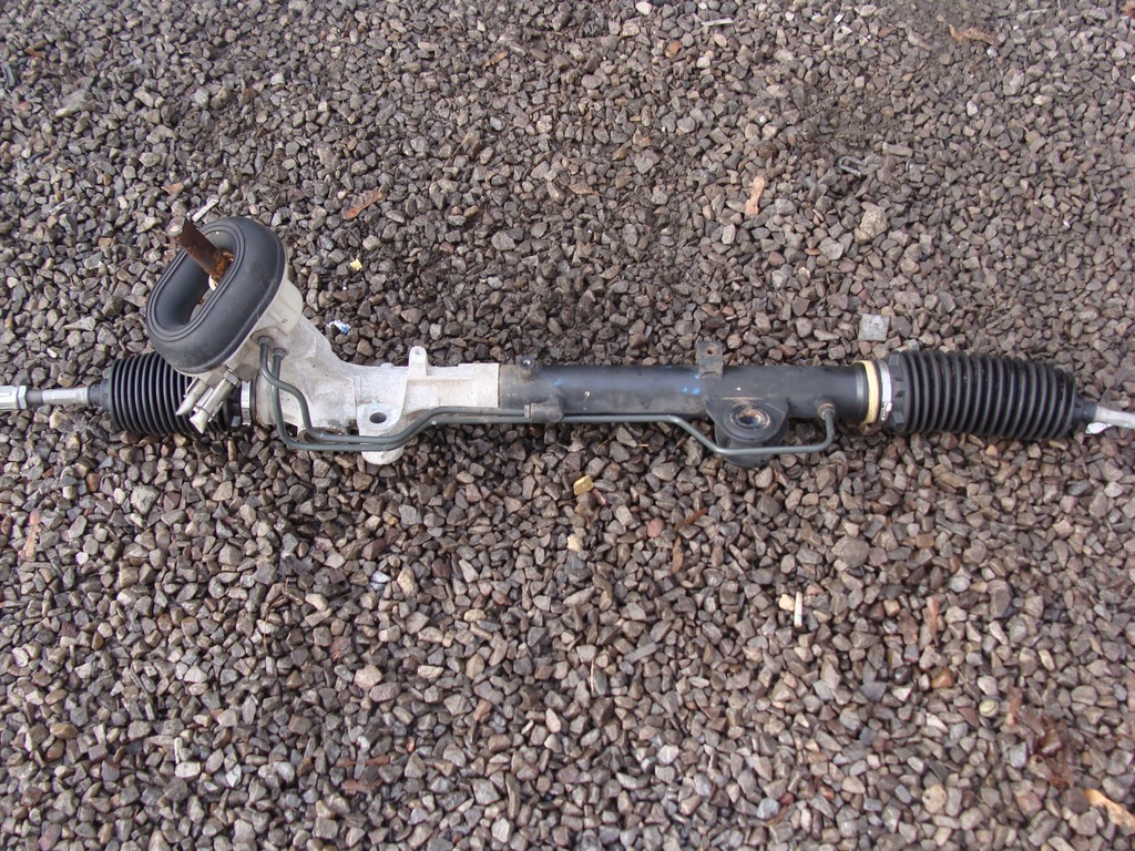 PRZEKŁADNIA KIEROWNICZA DACIA DUSTER 490010125R - 7709720452 ...