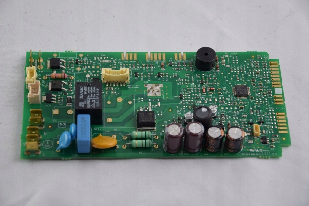 Elektronika Moduł Płyta Krups Ea89 13157779192 Oficjalne Archiwum