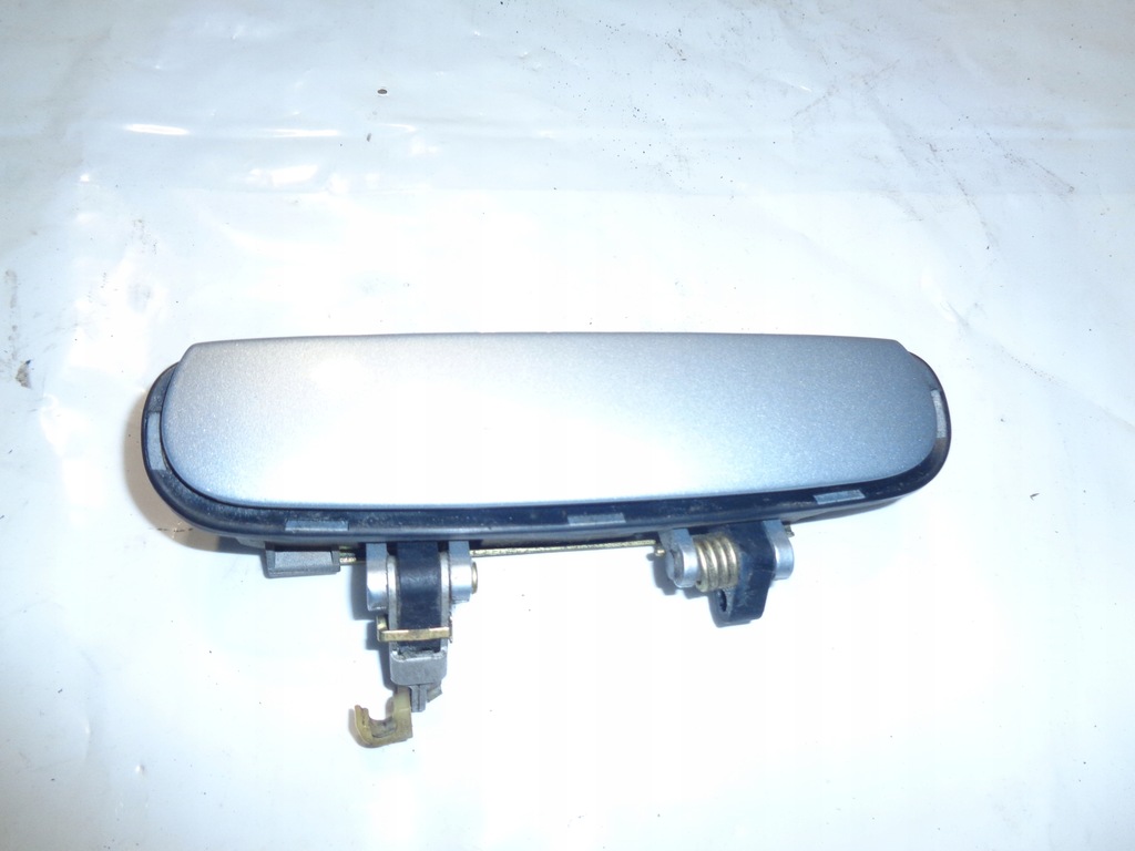 AUDI A3 8L KLAMKA DRZWI LEWY TYŁ LY7M - 11475290198 - oficjalne archiwum Allegro