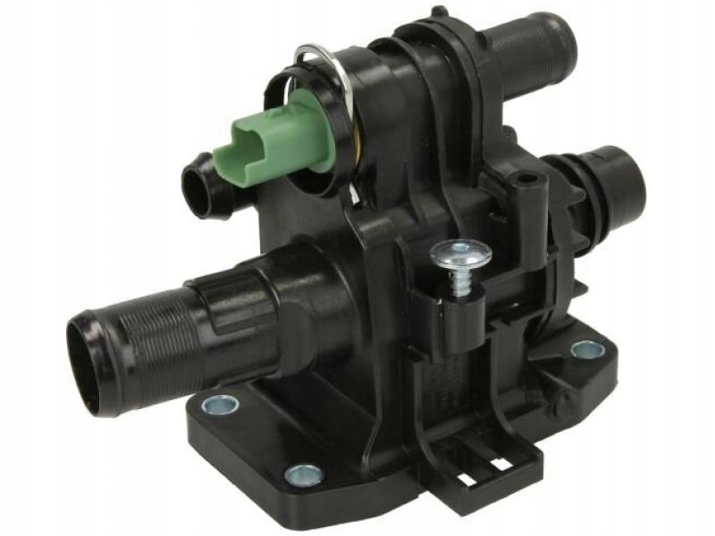 TERMOSTAT FORD FOCUS II MK2 1.6 FUSION 1.6 - 12728215713 - oficjalne archiwum Allegro