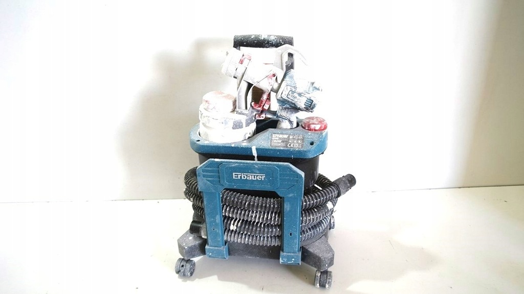 Pistolet malarski Erbauer opryskiwacz EPS800 800 W - 12547096738 ...