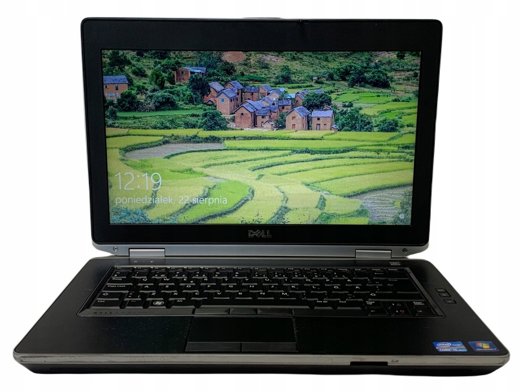 Dell Latitude E6430 i5 8GB 320GB HDMI /414 - 12550955670 - oficjalne ...