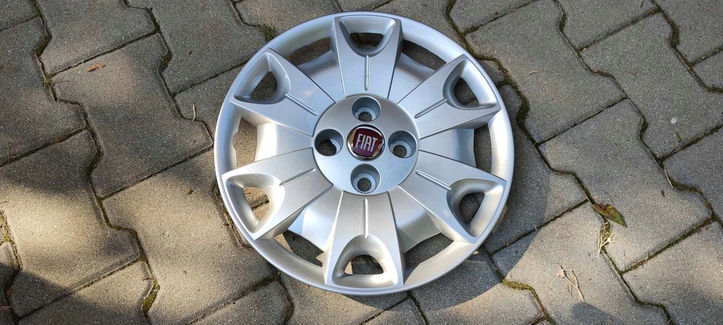 Kołpak kołpaki Fiat Panda 14'' Oryginał 7353946750 - 14332284120 ...