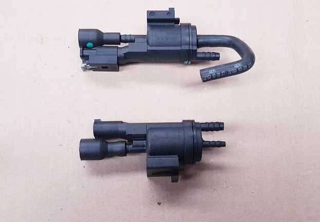 Zawór sterowania podciśnienia A0005003201 NOWY Ory - 13179346396 ...