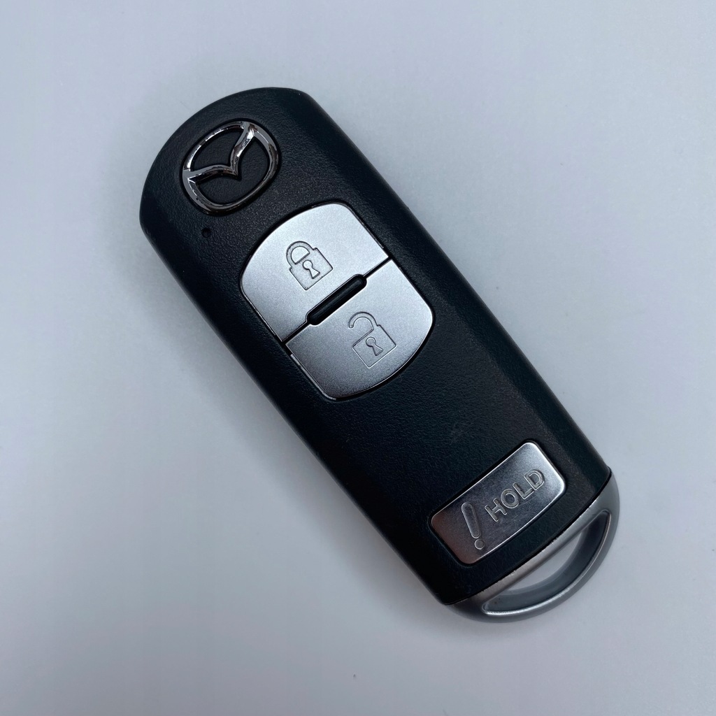 Mazda 3 CX3 CX5 CX9 USA Kluczyk Smart Key OEM - 13712405846 - oficjalne ...